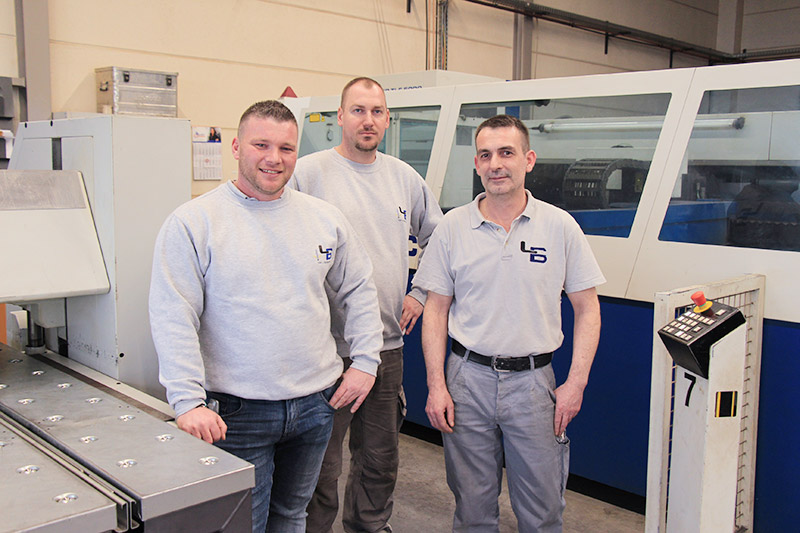 Über LuB-Service - LuB-Service